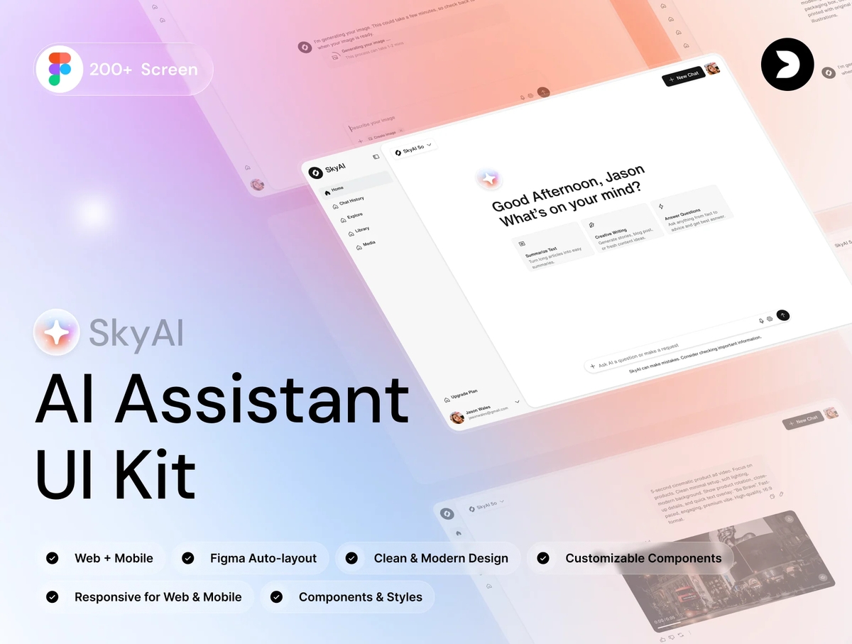 Axure模板 | Axure组件库 | Axure原型模板 | UI/UX设计素材 | 数据可视化 | 交互设计素材分享平台 — AxureUX